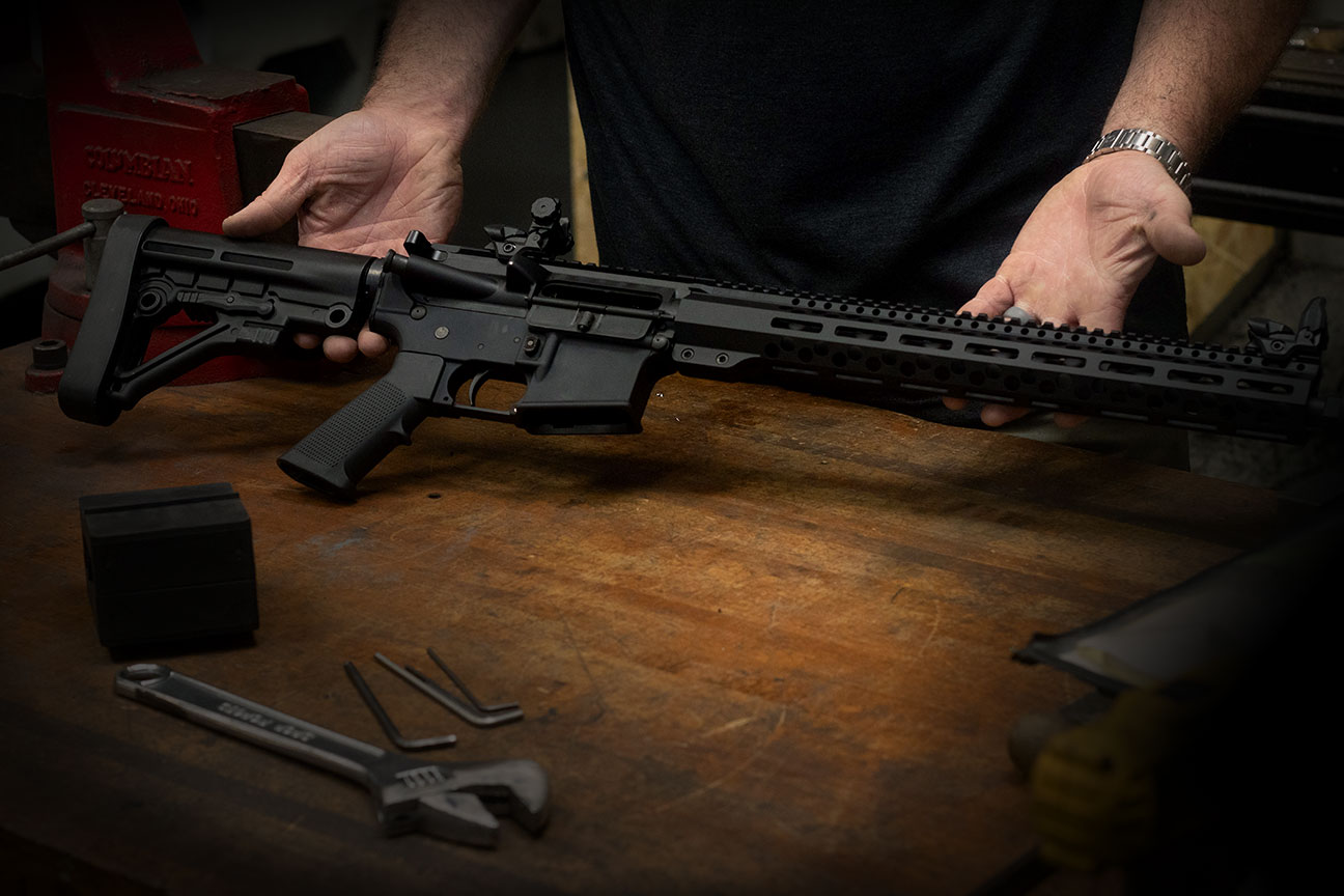 Home - BYOAR - Build Your Own AR