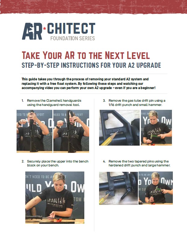 AR Upgrade - BYOAR - Build Your Own AR