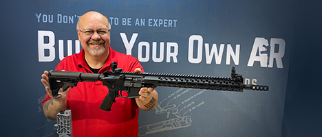 Should you buy or build your AR-15? - BYOAR - Build Your Own AR