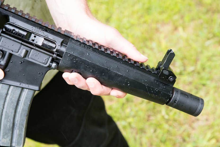 AR-V MP5 Clone Handguard - BYOAR - Build Your Own AR