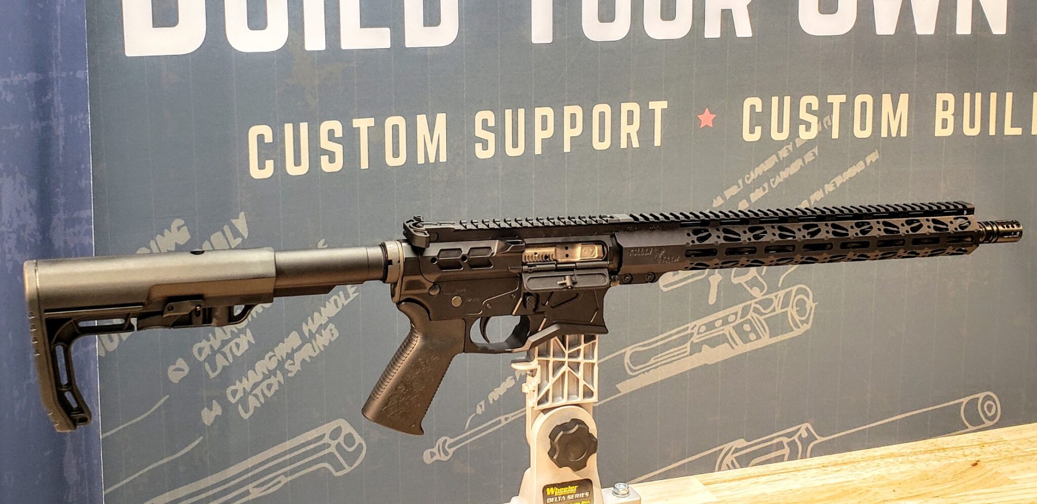 Build Your Own AR Hunting Rifle - BYOAR - Build Your Own AR