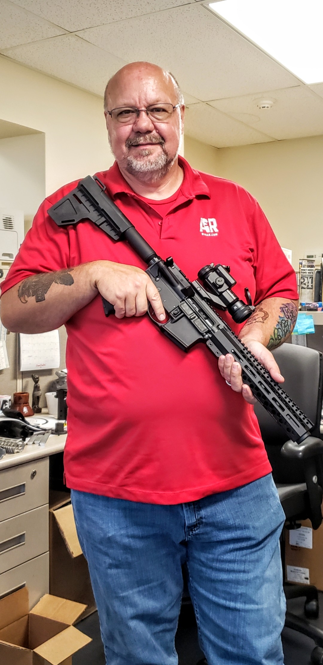 The AR Pistol: What You Need to Know Before You Buy or Build - BYOAR ...