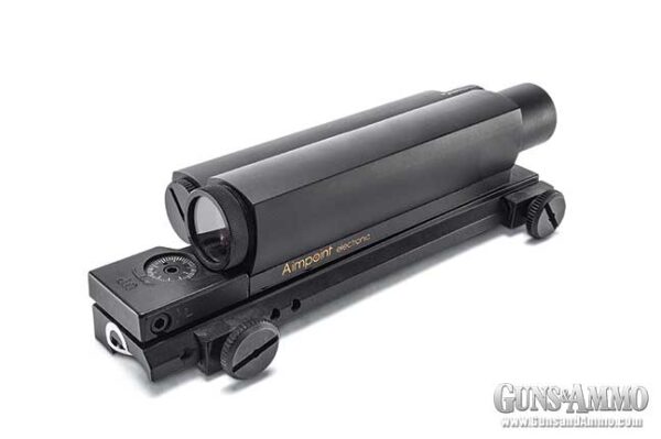 Red Dot Sight: Why should you want one? - BYOAR - Build Your Own AR