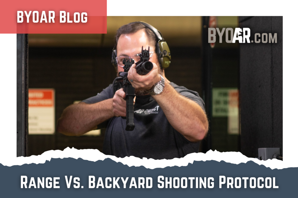 AR Profile - BYOAR - Build Your Own AR