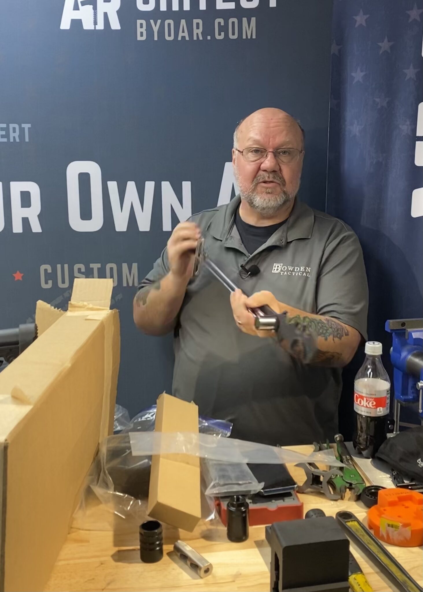 AR Build Tools: What You Need to Build Your Own AR - BYOAR - Build Your Own AR