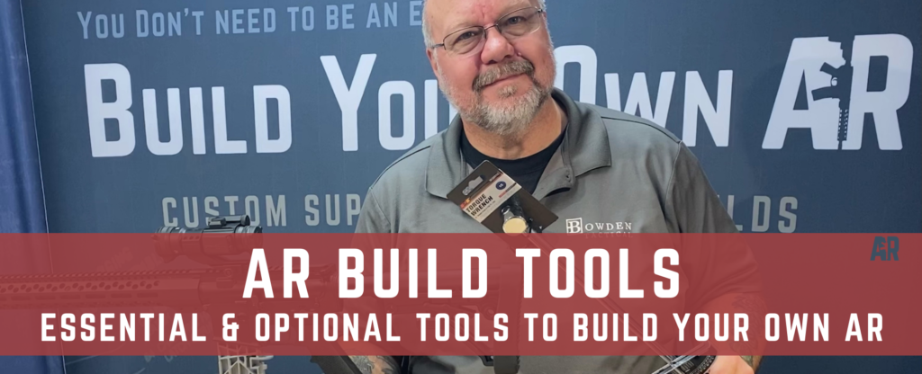 AR Build Tools: What You Need to Build Your Own AR - BYOAR - Build Your Own AR