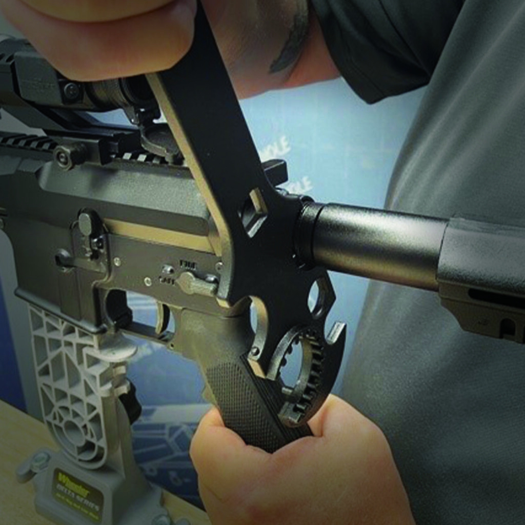 AR Maintainence - BYOAR - Build Your Own AR