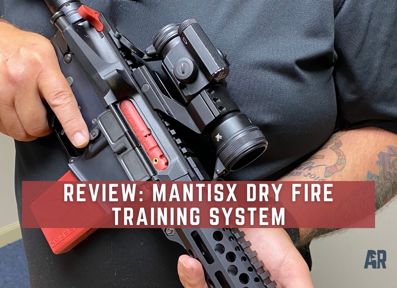Review: Dry Fire Training Systems - BYOAR - Build Your Own AR