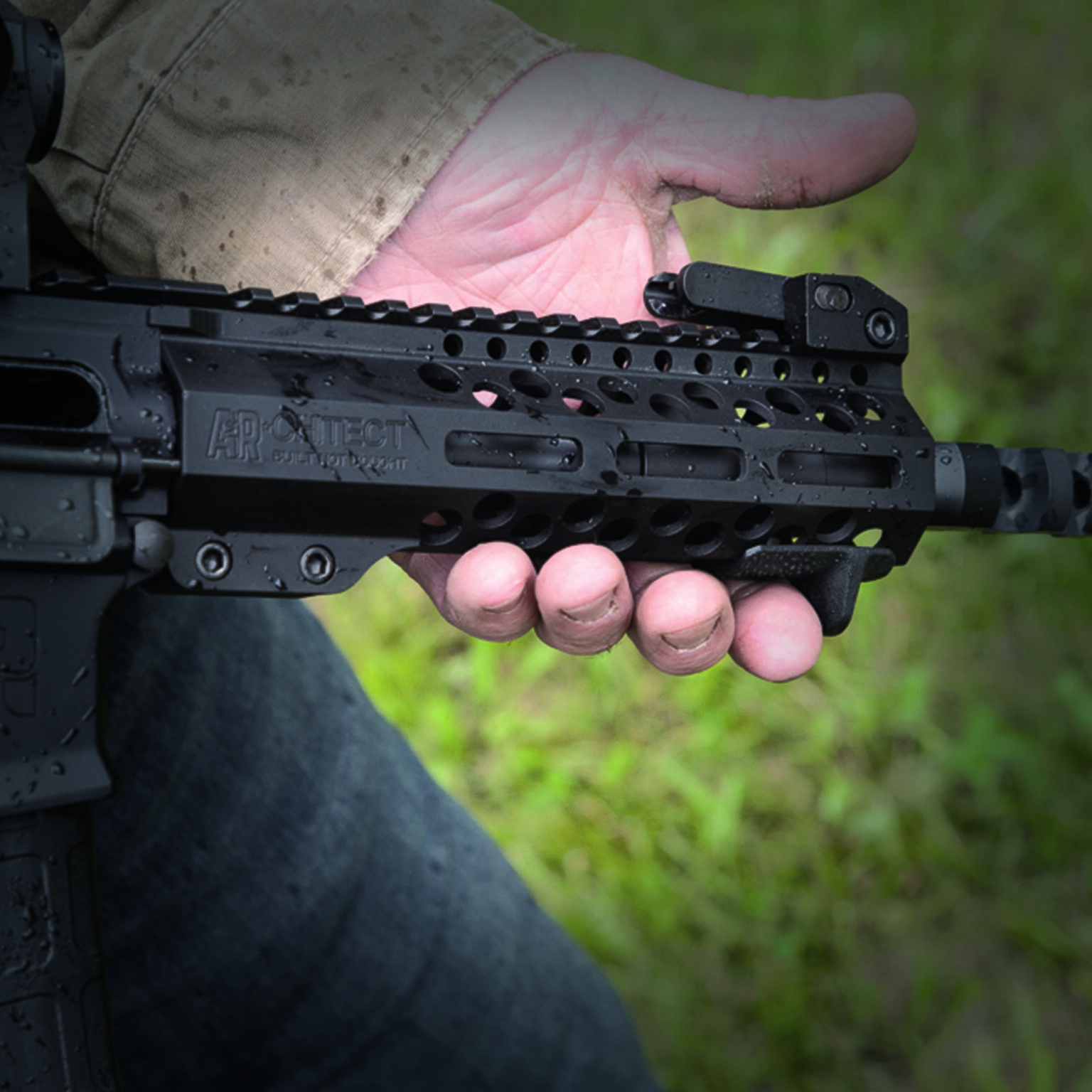 AR Evolution - BYOAR - Build Your Own AR