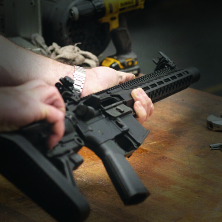 AR Evolution - BYOAR - Build Your Own AR