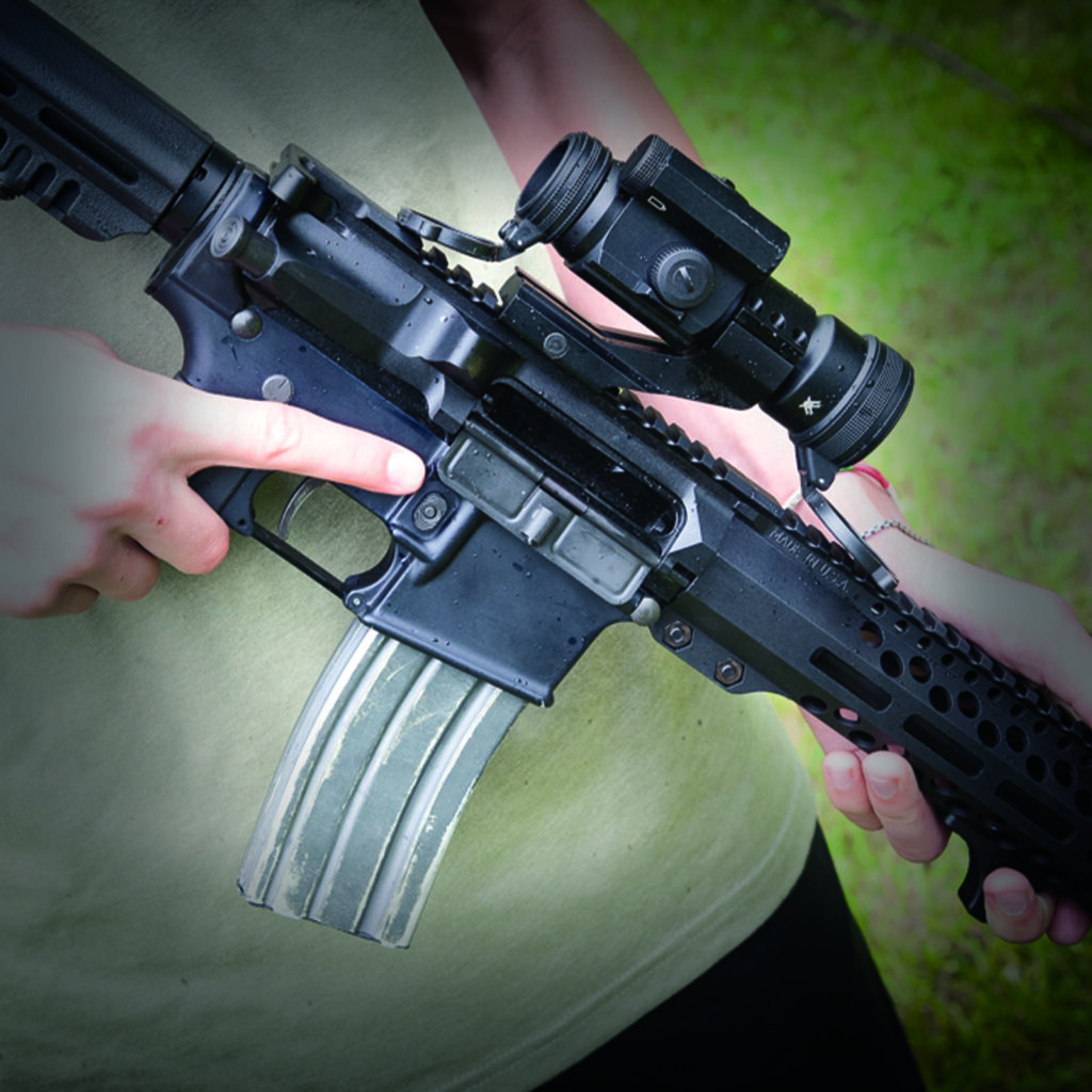 AR Evolution - BYOAR - Build Your Own AR