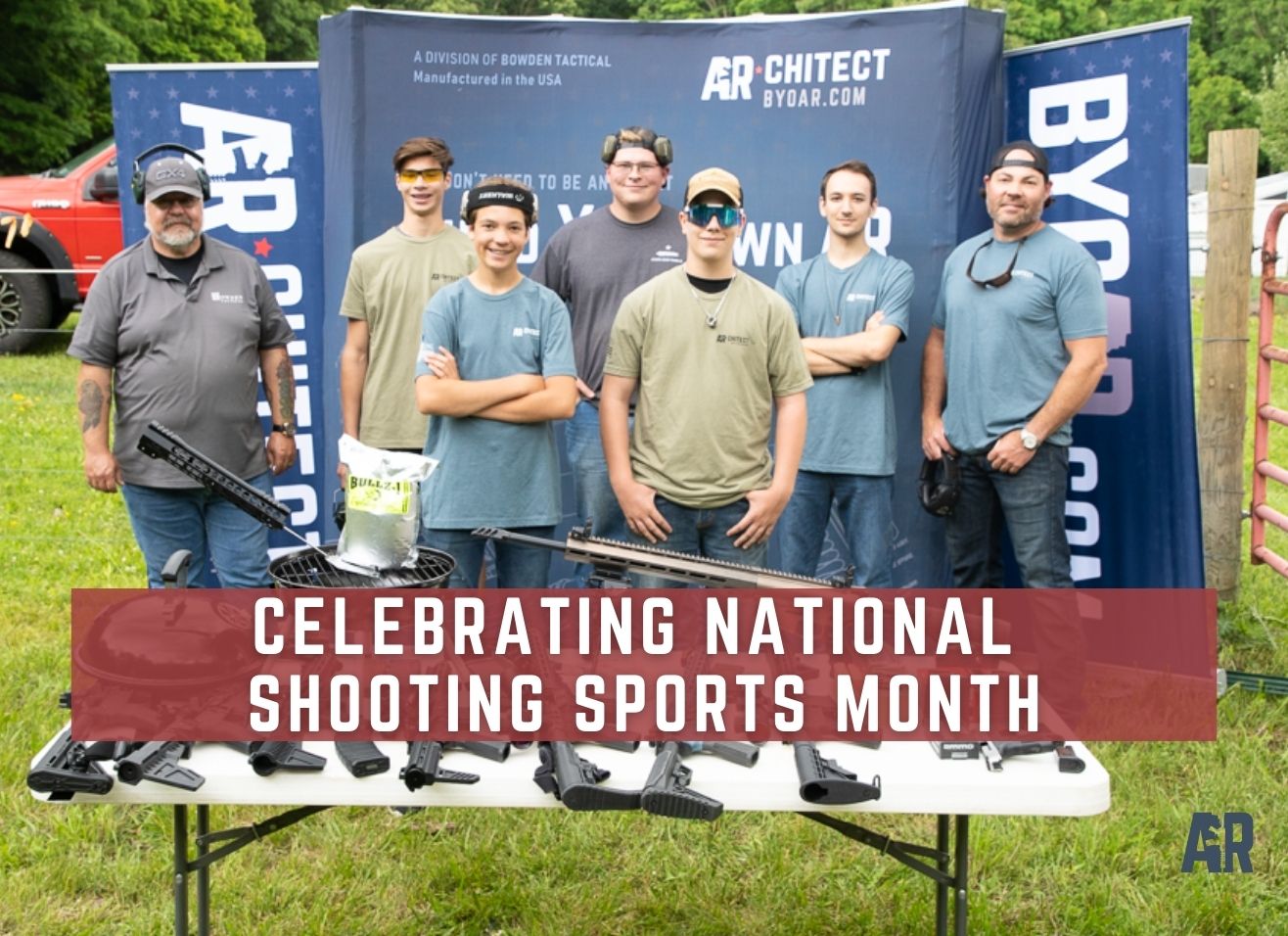 5th Annual National Shooting Sports Month: How to Get Involved - BYOAR ...