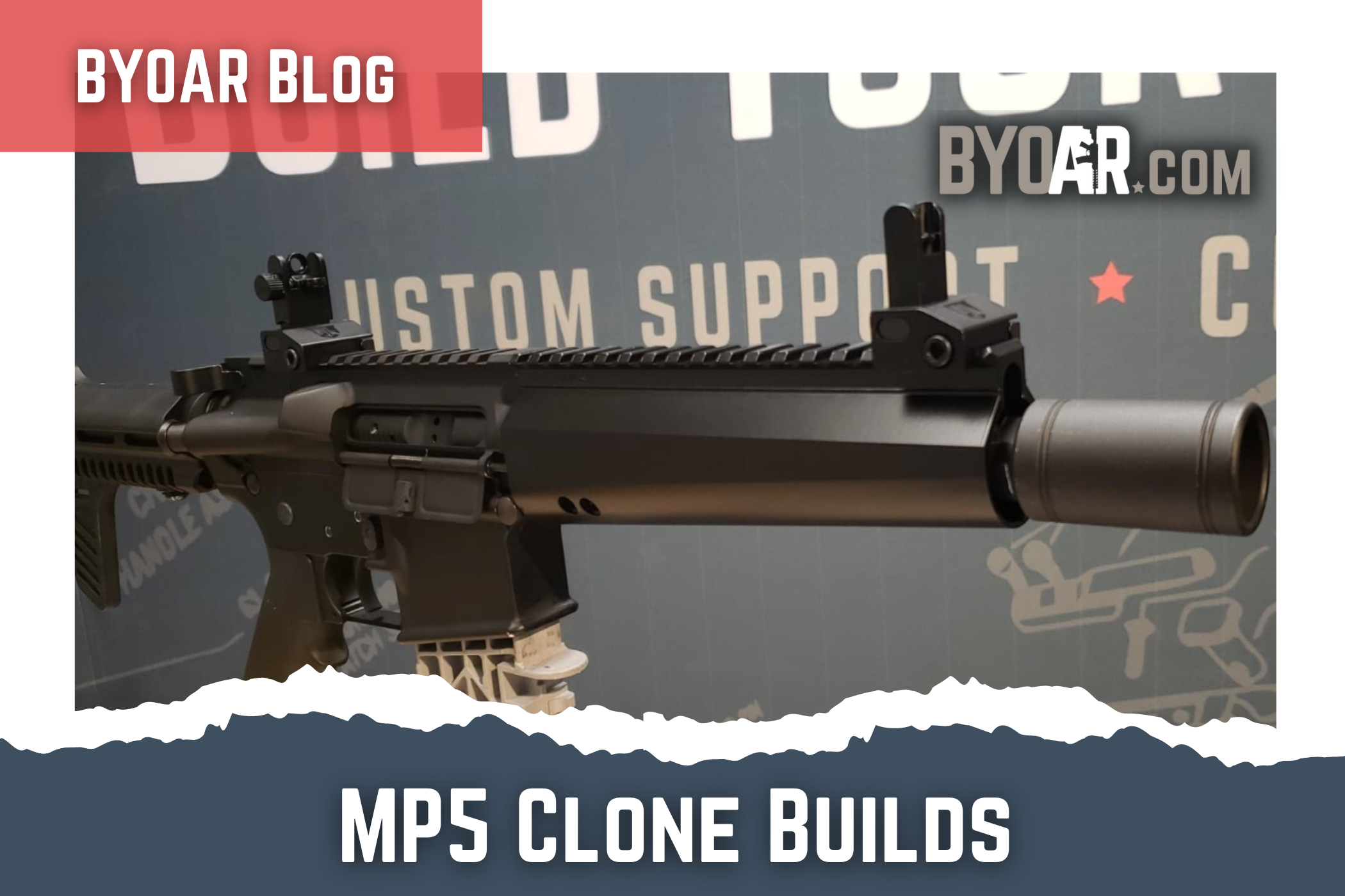 MP5 Clone Builds and How to Not Empty Your Wallet Buying One. - BYOAR ...