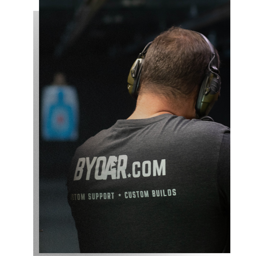 Build Your First AR - BYOAR - Build Your Own AR