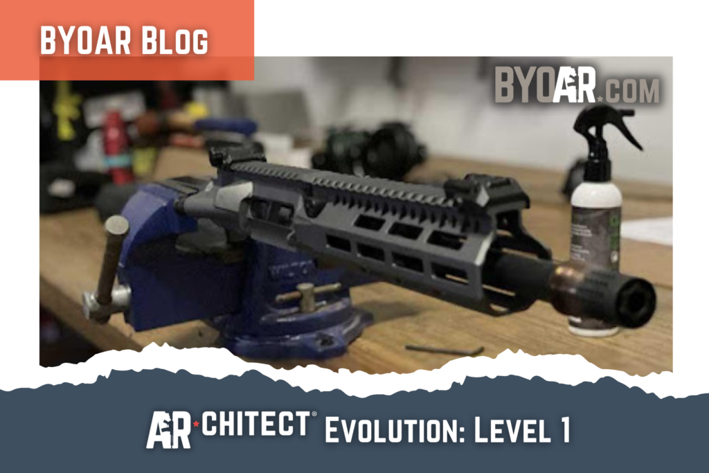 AR Profile - BYOAR - Build Your Own AR