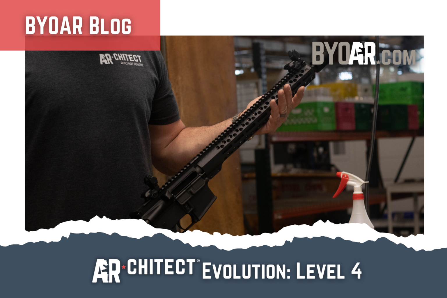 AR Profile - BYOAR - Build Your Own AR