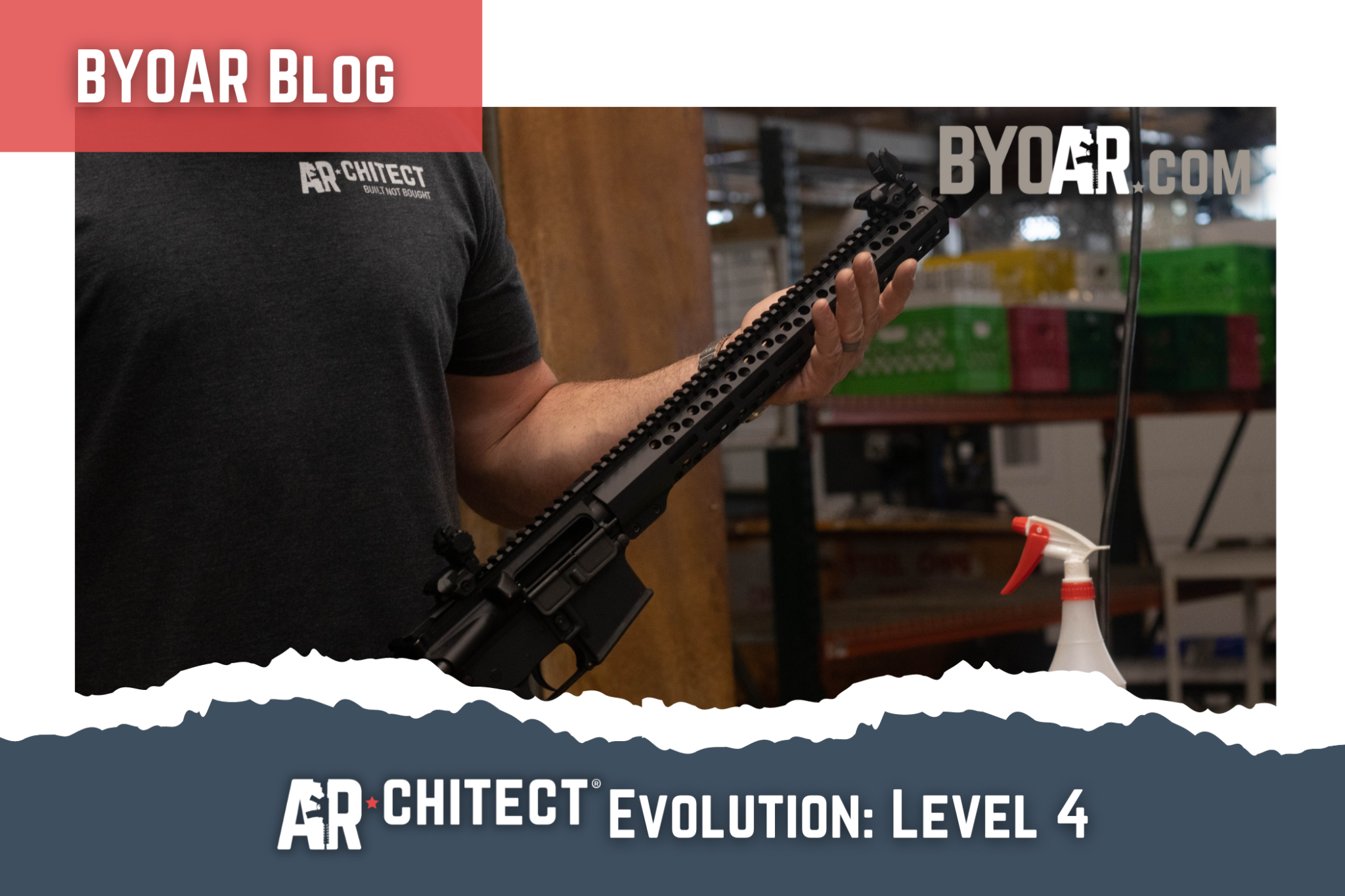 AR Profile - BYOAR - Build Your Own AR