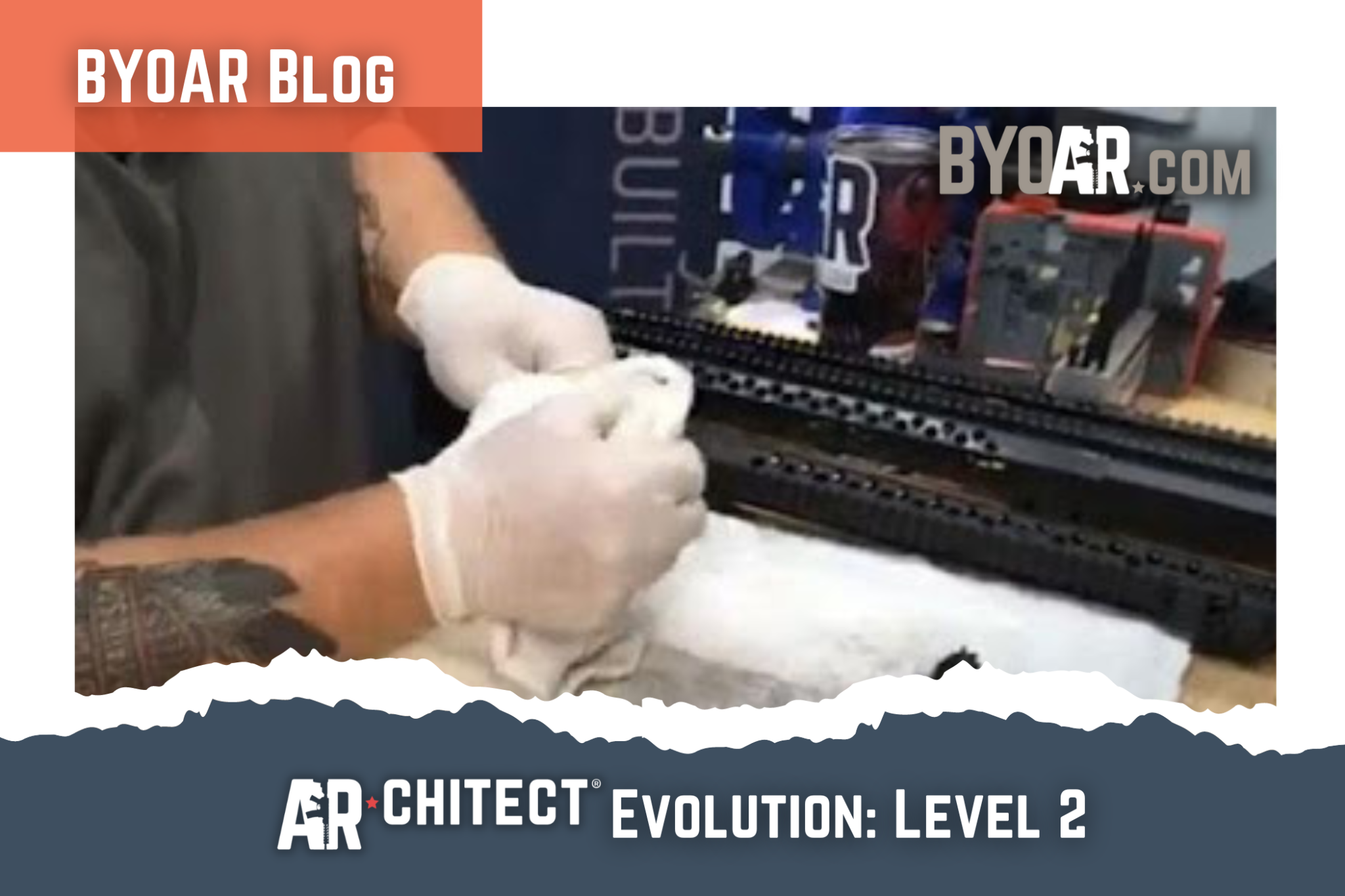 AR Profile - BYOAR - Build Your Own AR