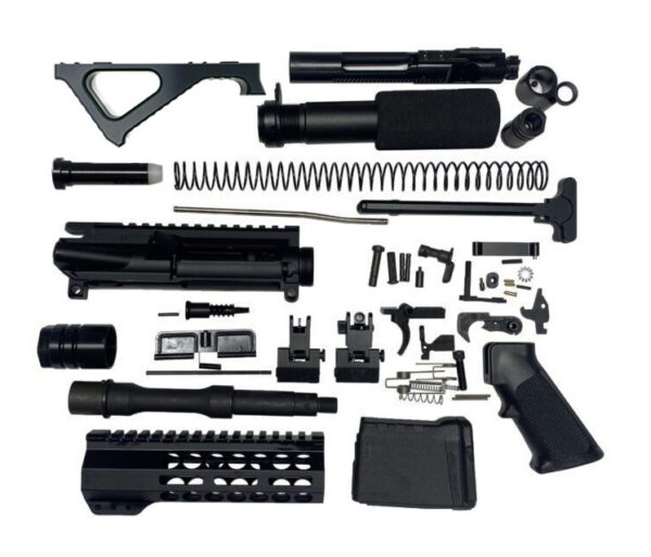 AR Build Kits