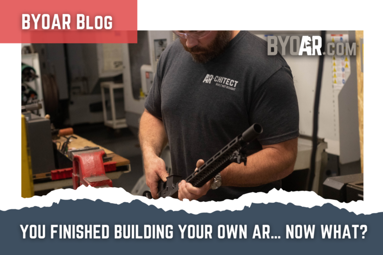 Build Your Own AR