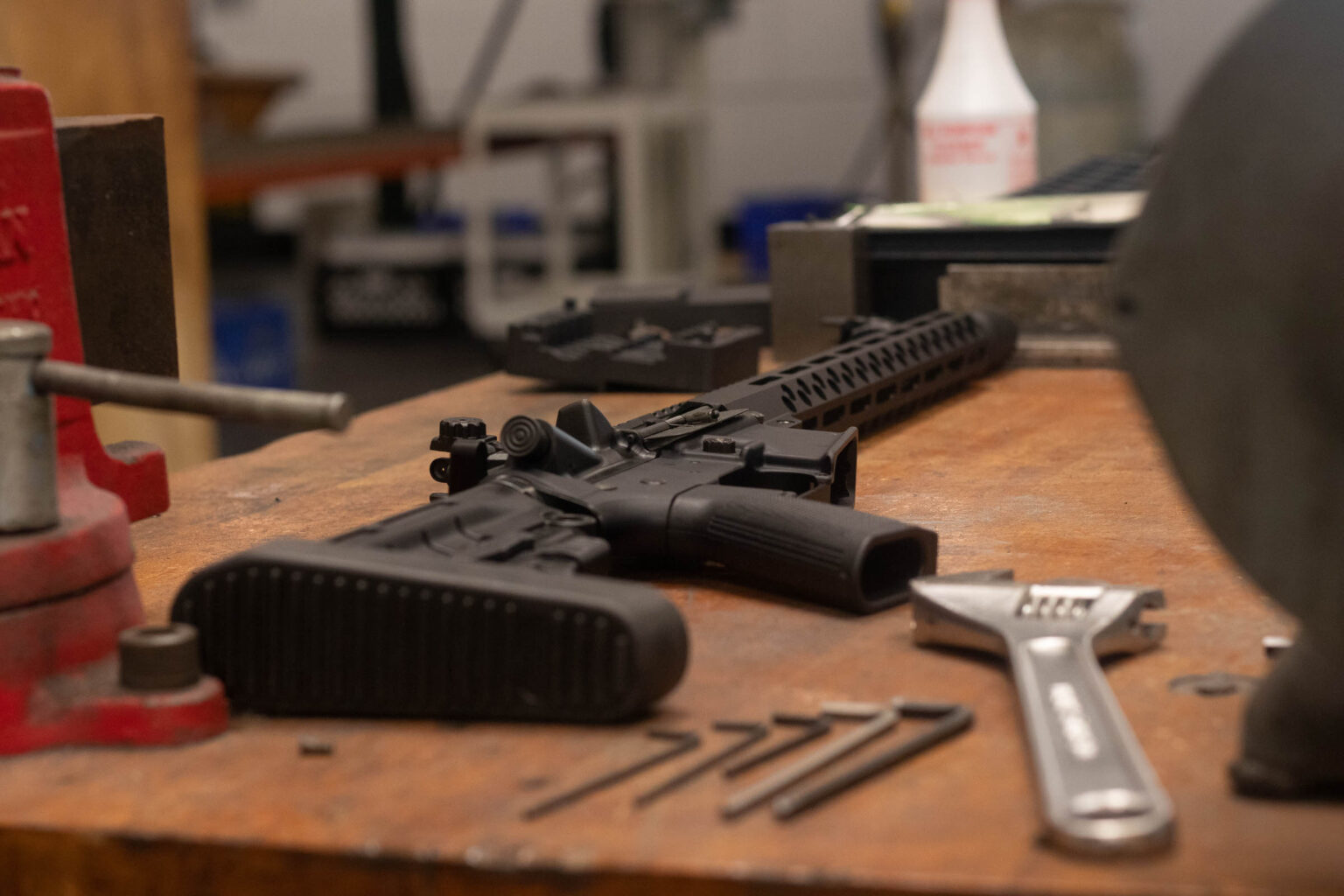 AR Profile - BYOAR - Build Your Own AR