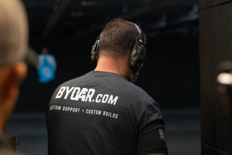 AR Profile - BYOAR - Build Your Own AR