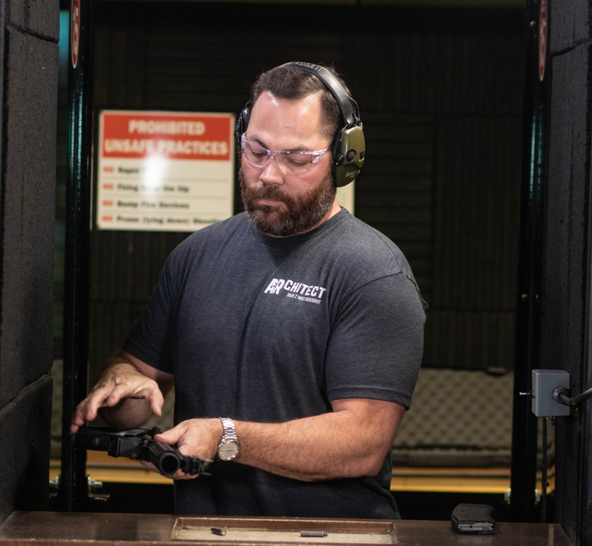 AR Profile - BYOAR - Build Your Own AR