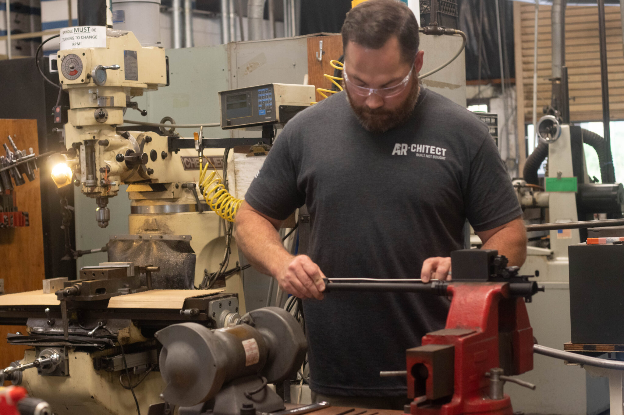 AR Profile - BYOAR - Build Your Own AR