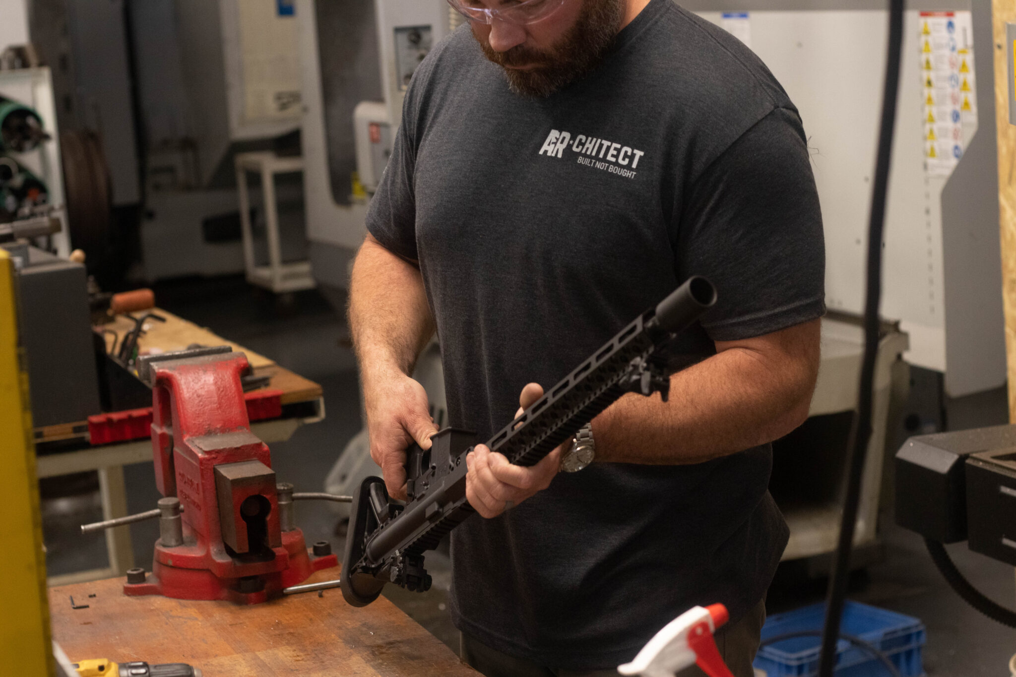 AR Profile - BYOAR - Build Your Own AR