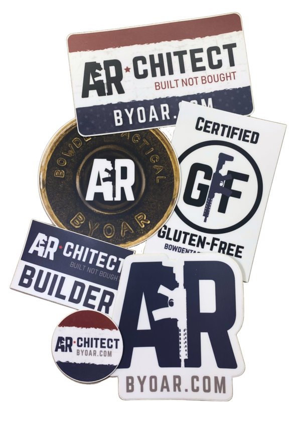 AR Profile - BYOAR - Build Your Own AR