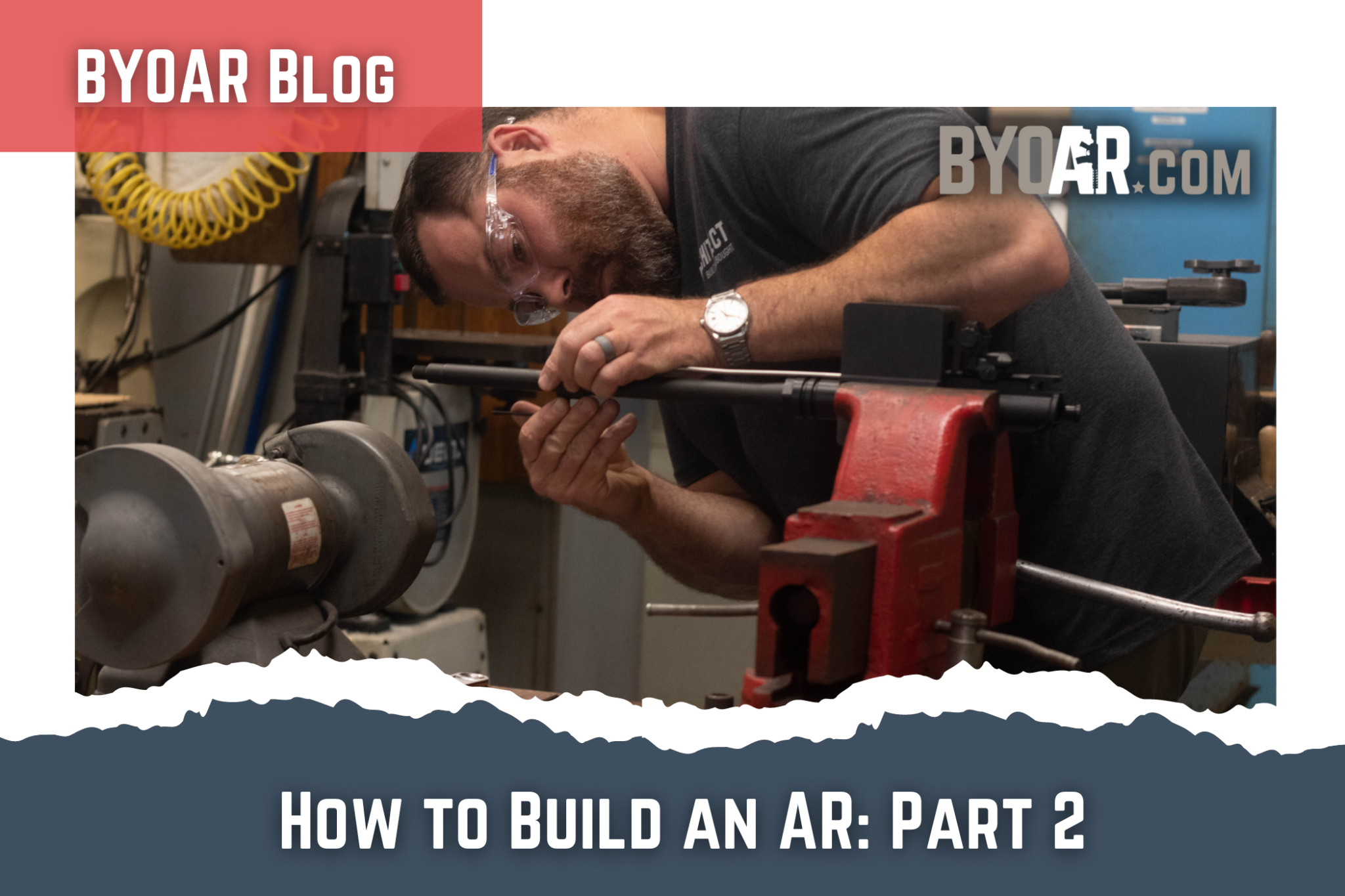 Build Your Own AR